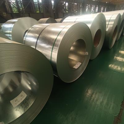 China Z70 Z75 Z80 Galvanized Steel Coil Price Galvan Steel Coil Price From China Zero, Regular, Mini, Big Spangle for sale