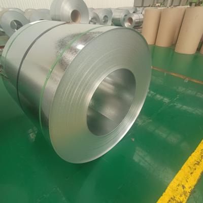 China Mild Steel Grade Q235 Gi Coil Galvanized Steel Coil Regular Spangle, Zero Spangle for sale
