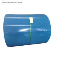 China Excellent Reputation PPGI Prepainted Steel Coils Color Coated Prepainted Prime Prepainted Galvanized Steel Coils for sale