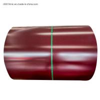 China Excellent Reputation PPGI Prepainted Steel Coils Color Coated Prepainted Prime Prepainted Galvanized Steel Coils for sale