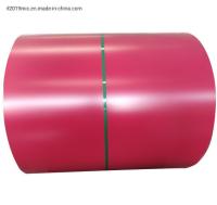China Excellent Reputation PPGI Prepainted Steel Coils Color Coated Prepainted Prime Prepainted Galvanized Steel Coils for sale