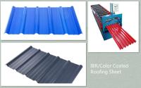 China Inexpensive Galvanized Corrugated Steel Sheet PPGI/PPGL Galvanized Color Coated Corrugated Sheet Roofing Sheet for sale