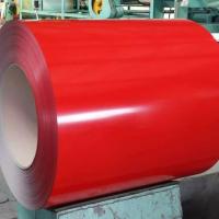 China Relong-PPGI Steel Coil Prepainted Galvalume Galvanized Steel for Building Material SGCC (DX51D+Z) /Sgch (S550+Z) for sale