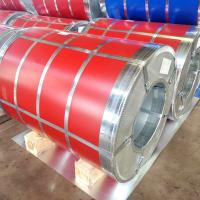 China Relong-PPGI Steel Coil Prepainted Galvalume Galvanized Steel for Building Material SGCC (DX51D+Z) /Sgch (S550+Z) for sale
