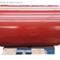 China Relong-PPGI Steel Coil Prepainted Galvalume Galvanized Steel for Building Material SGCC (DX51D+Z) /Sgch (S550+Z) for sale