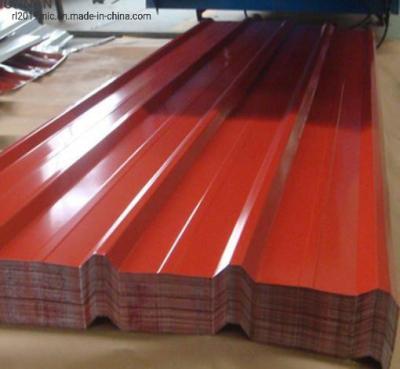 China Excellent Quality Galvanized Corrugated Sheets Corrugated Iron Sheet Roofiing Sheet From China Z120 Z125 Z130 for sale