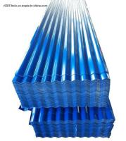 China Excellent Quality Galvanized Corrugated Sheets Corrugated Iron Sheet Roofiing Sheet From China Z120 Z125 Z130 for sale