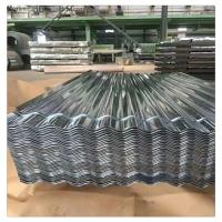 China Excellent Quality Galvanized Corrugated Sheets Corrugated Iron Sheet Roofiing Sheet From China Z120 Z125 Z130 for sale