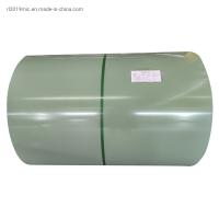 China Cheap and High Quality Prepainted Steel Sheet in Coil Prepainted Galvanized Coil From China PPGL Color Coil for sale