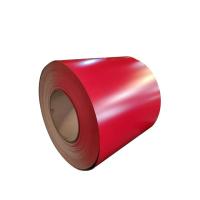 China Prepainted Galvanized Steel Coil Wholesale Customizable Prepainted Galvanized Steel Coil From China PPGI Color Coated Steel Coil for sale