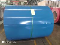 China Prepainted Galvanized Steel Coil Wholesale Customizable Prepainted Galvanized Steel Coil From China PPGI Color Coated Steel Coil for sale