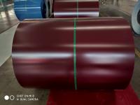 China Prepainted Galvanized Steel Coil Wholesale Customizable Prepainted Galvanized Steel Coil From China PPGI Color Coated Steel Coil for sale