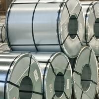 China Tianjin Relong Customizable Gi Hot DIP Galvanized Steel Coil Cold Rolled Zinc Coated Steel Coil Quality Steel for sale