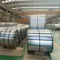 China Tianjin Relong Customizable Gi Hot DIP Galvanized Steel Coil Cold Rolled Zinc Coated Steel Coil Quality Steel for sale