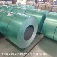 China Color Coated Galvanized Steel Coils Z30-Z275 Rolled Dipped Gi Sheet Galvanized Steel Sheets Coil for sale
