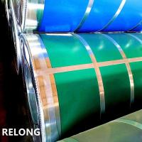 China Hot Sale PPGI/Prepainted Galvanized Galvalume Steel Coil Dx51d Z275 Metal CRC HRC PPGI DC51 SGCC/Color Coated Steel 0.13-3.5mm for sale
