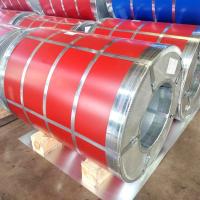 China Hot Sale PPGI/Prepainted Galvanized Galvalume Steel Coil Dx51d Z275 Metal CRC HRC PPGI DC51 SGCC/Color Coated Steel 0.13-3.5mm for sale