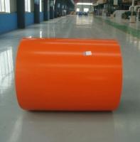 China Dx51d Galvanized Coated Steel Coil Prepainted Galvanized Coil PPGI Coils Color Coated Steel Coil for sale