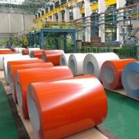 China Prepainted Coated Steel (PPGL PPGI) /Color Coated Steel /Coil Top Selling Galvanized Steel Coil for sale