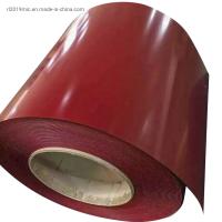 China Prepainted Coated Steel (PPGL PPGI) /Color Coated Steel /Coil Top Selling Galvanized Steel Coil for sale