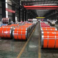 China Prepainted Coated Steel (PPGL PPGI) /Color Coated Steel /Coil Top Selling Galvanized Steel Coil for sale