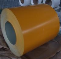 China High Quality Prepainted Galvanized PPGI Steel Coil Color Coated Steel Coil From China Rolled PPGI Color Coated Coil for sale