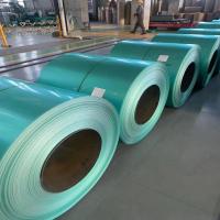 China High Quality Prepainted Galvanized PPGI Steel Coil Color Coated Steel Coil From China Rolled PPGI Color Coated Coil for sale