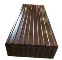 China Top Quality Colorful Corrugated Roofing Steel Sheet for sale