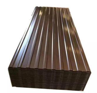 China Top Quality Colorful Corrugated Roofing Steel Sheet for sale
