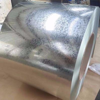 China ASTM A653/A653m-09A Hot DIP Galvanized Steel Coil Cold Rolled Zinc Coated Gi Coil for sale