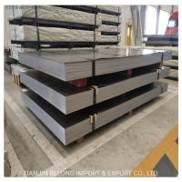 China Metal Roofing Sheet Aluminized Roof Sheet Galvanized Steel Coil Z105 Z110 Z115 for sale