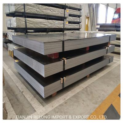 China Metal Roofing Sheet Aluminized Roof Sheet Galvanized Steel Coil Z105 Z110 Z115 for sale