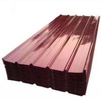 China High Quality Corrugated Roofing Sheet From China for sale