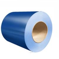 China PPGI Galvalume Color Coated Steel Coil for sale