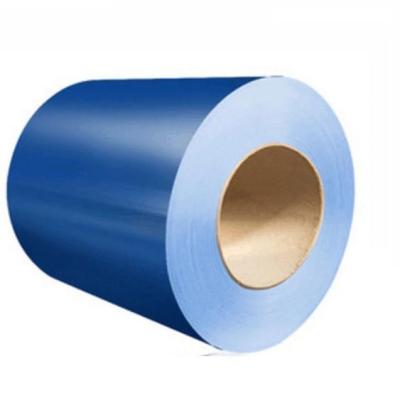 China PPGI Galvalume Color Coated Steel Coil for sale