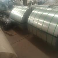 China Z40 Z45 Z50cold Rolled Carbon Steel Strip Galvanized Steel Coil From China for sale