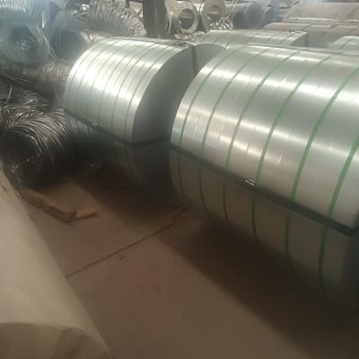 China Z40 Z45 Z50cold Rolled Carbon Steel Strip Galvanized Steel Coil From China for sale
