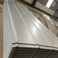 China Galvalume Steel Corrugated Sheets for Roof Steel Sheet for sale