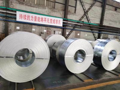 China Hot DIP 26 Gauge Galvanized Steel Coil Galvanzied Steel Strip for sale