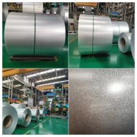 China Galvalume Galvanized Steel Coil Carbon Cold Rolled Galvanized Steel Sheet Coil G230 for sale