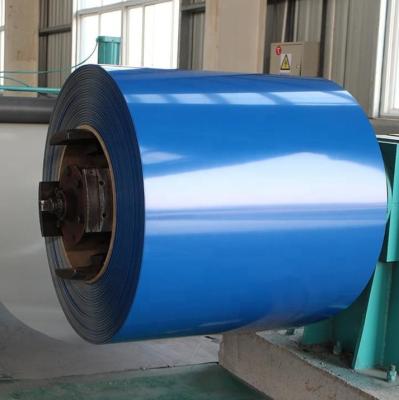 China Hot Selling Competitive Price Ral Color Coated Steel Coil PPGI Prepainted Galvalume Steel Coil Q235 Hot Rolled Sheet Coils for sale