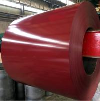 China Factory Price High Quality PPGI Coil 0.42mm Pre Painted Galvanized Steel Coil Rolled Galvanized Roof Coil PPGL for sale