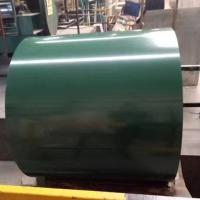 China Color Coated PPGI Steel Coil Prepainted Galvanzied/Galvalume Steel Coil for sale