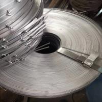 China Slitting Steel Galvanized Galv Tape Steel Price 25*3mm 30*3mm 50*3mm for sale