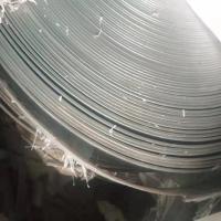 China Slitting Steel Galvanized Galv Tape Steel Price 25*3mm 30*3mm 50*3mm for sale