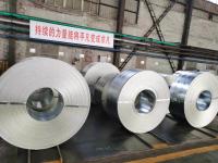 China Slitting Steel Galvanized Galv Tape Steel Price 25*3mm 30*3mm 50*3mm for sale