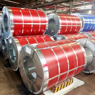 China Professional Production Technology PPGI/PPGL Factory Price Pre-Painted Aluzinc Steel Coils/Zinc Coated Steel Coil with Competitive Price for sale