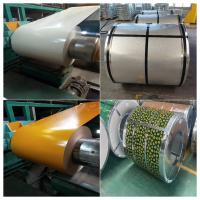 China China PPGI Galvanized Steel Coil for Roofing Sheet for sale
