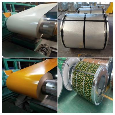 China China PPGI Galvanized Steel Coil for Roofing Sheet for sale