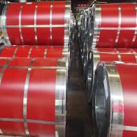 China Competitive Price PPGI/PPGL Steel Coils/Zinc Coated Steel Coil for sale